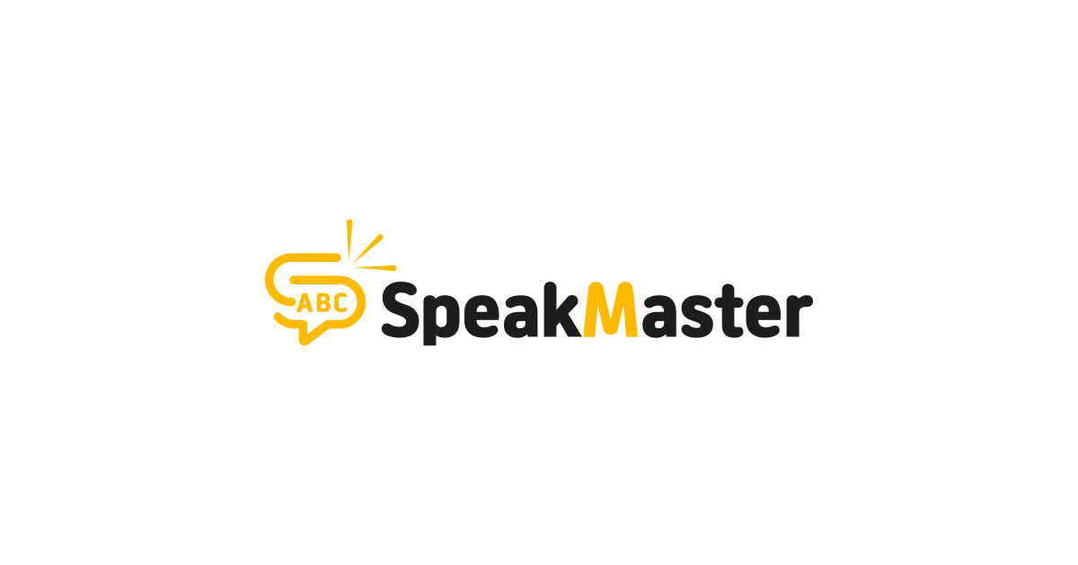 SpeakMaster